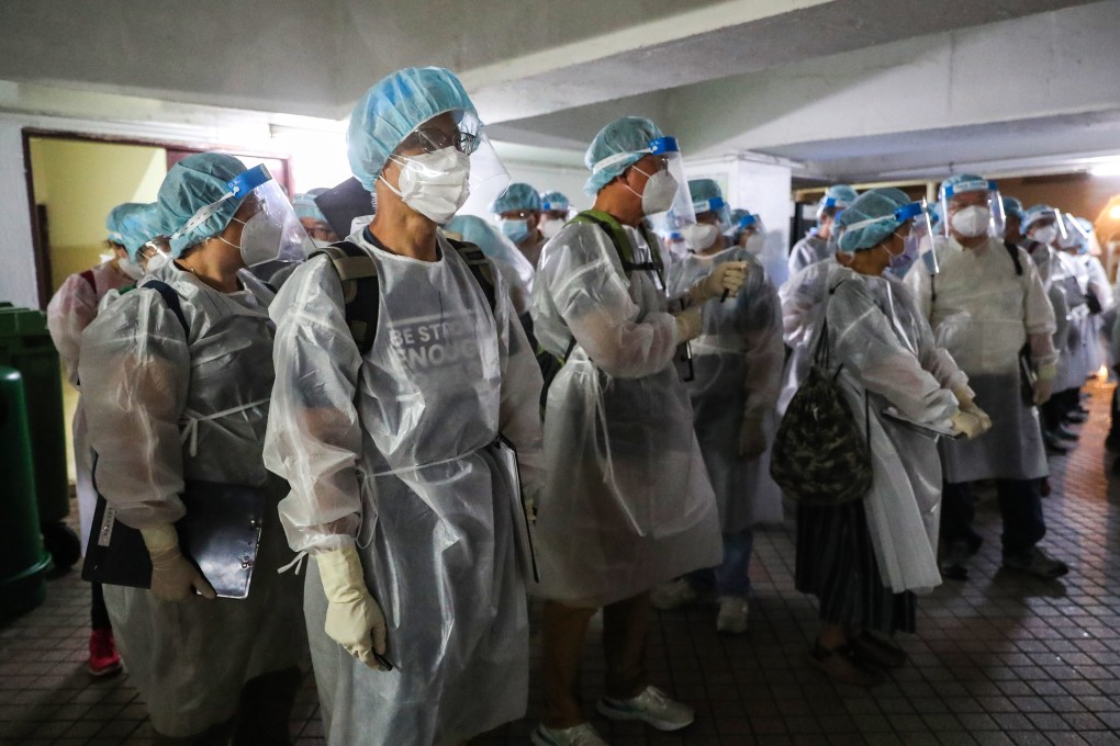 Coronavirus: breakthrough in Hong Kong’s fight against mutated strains ...