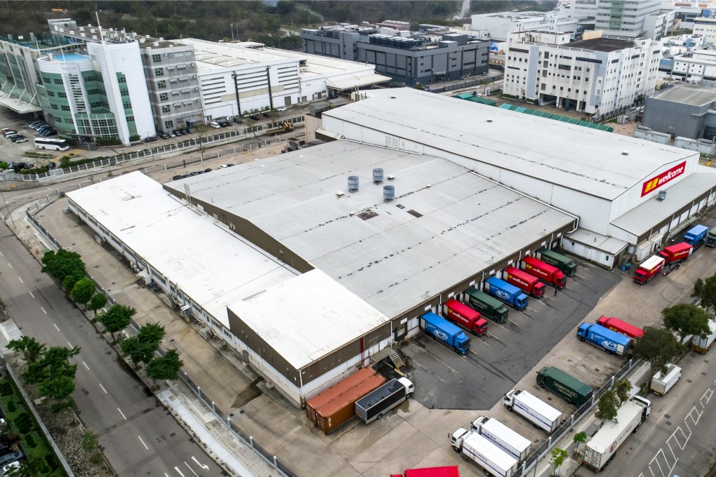 Hong Kong retail giant, power company to install new solar array on top ...