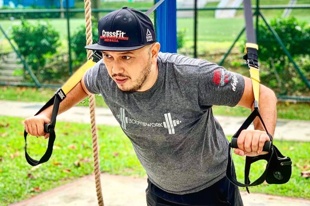 crossfit heart attack