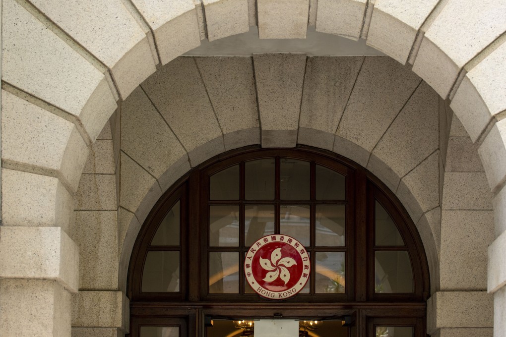 Hong Kong leader accepts recommendation that veteran judge Johnson Lam ...