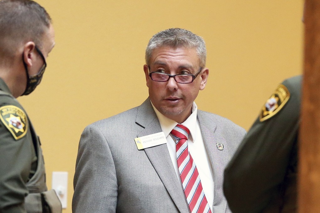 US State Senator Anthony Bouchard reveals he got 14-year-old girl ...