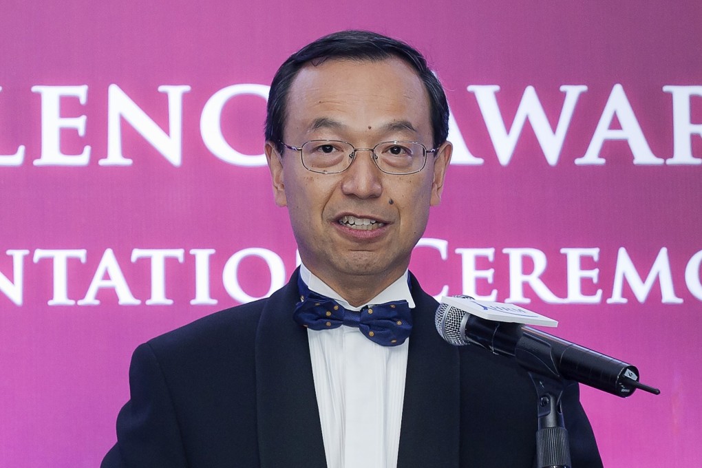 New chairman of Hong Kong’s biggest international school group ready to ...