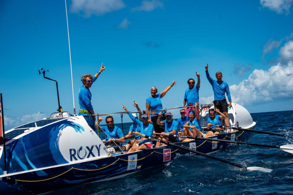 The Arctic Rower | Rowing across the Atlantic from calamity to ...