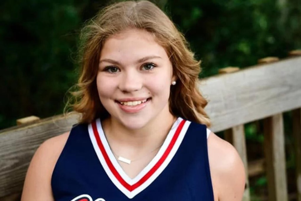 US boy, 14, charged as adult after cheerleader stabbed 114 times ...