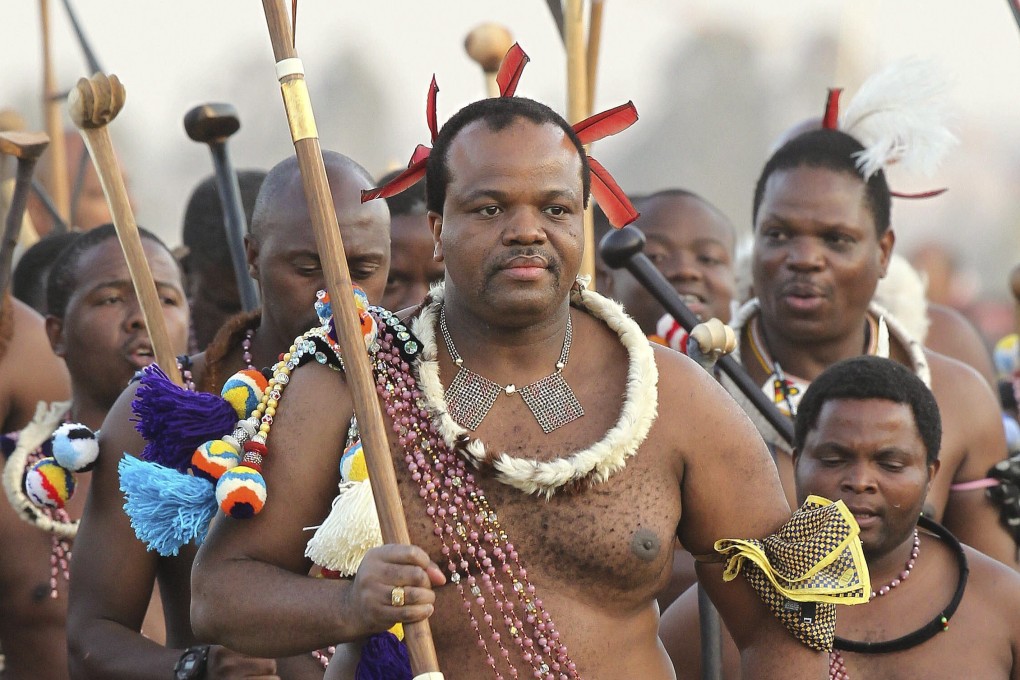 African kingdom eSwatini imposes curfew to quell pro-democracy protests ...