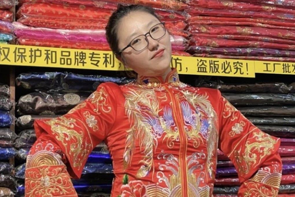 Meet the Chinese woman who tries on clothes for dead people so they ...