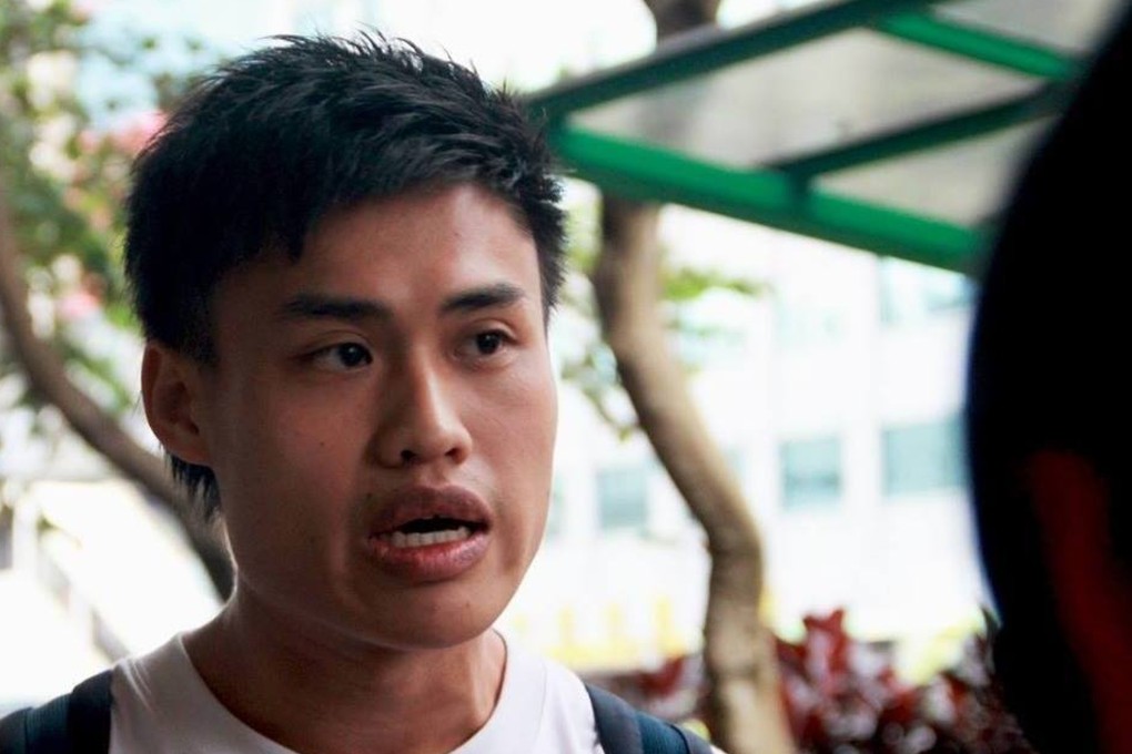 Hong Kong district councillor charged with attempted criminal ...