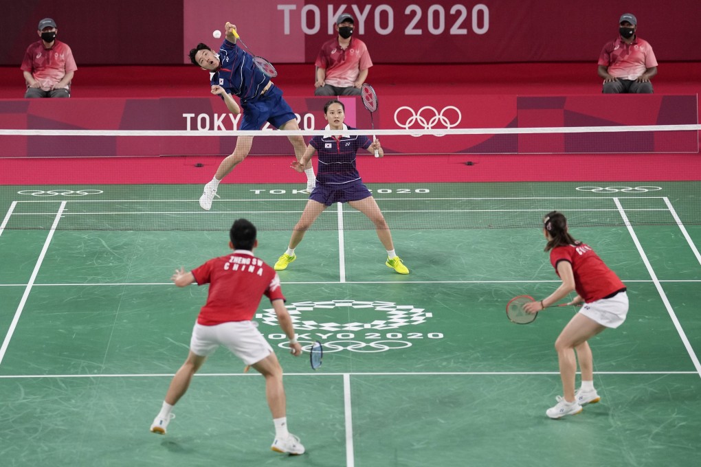 Tokyo Olympics: Hong Kong mixed doubles duo into badminton quarters ...