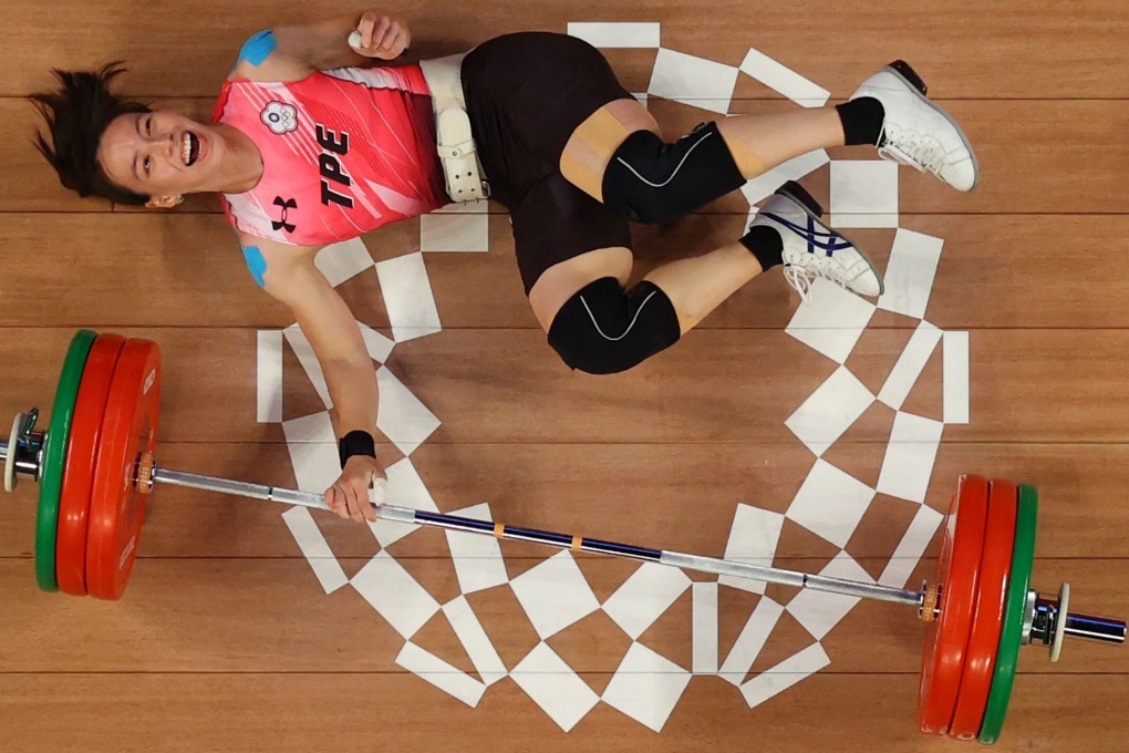 olympic lifting record