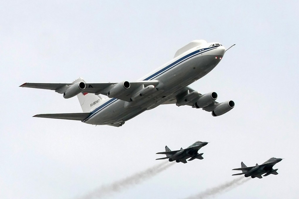 Russia reportedly working on new ‘Doomsday’ plane | South China Morning ...