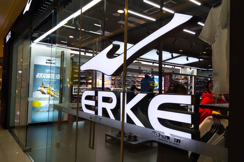 China floods: Sports brand Erke gear flies off the shelves after US$7.7 ...