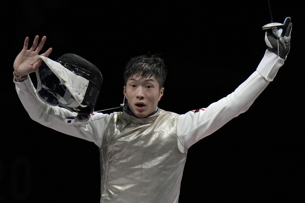 Tokyo Olympics: golden boy Cheung Ka-long back in action to lead Hong ...