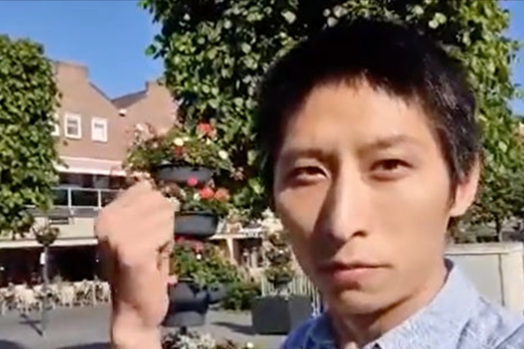 Chinese human rights activist avoids imminent deportation from Germany ...