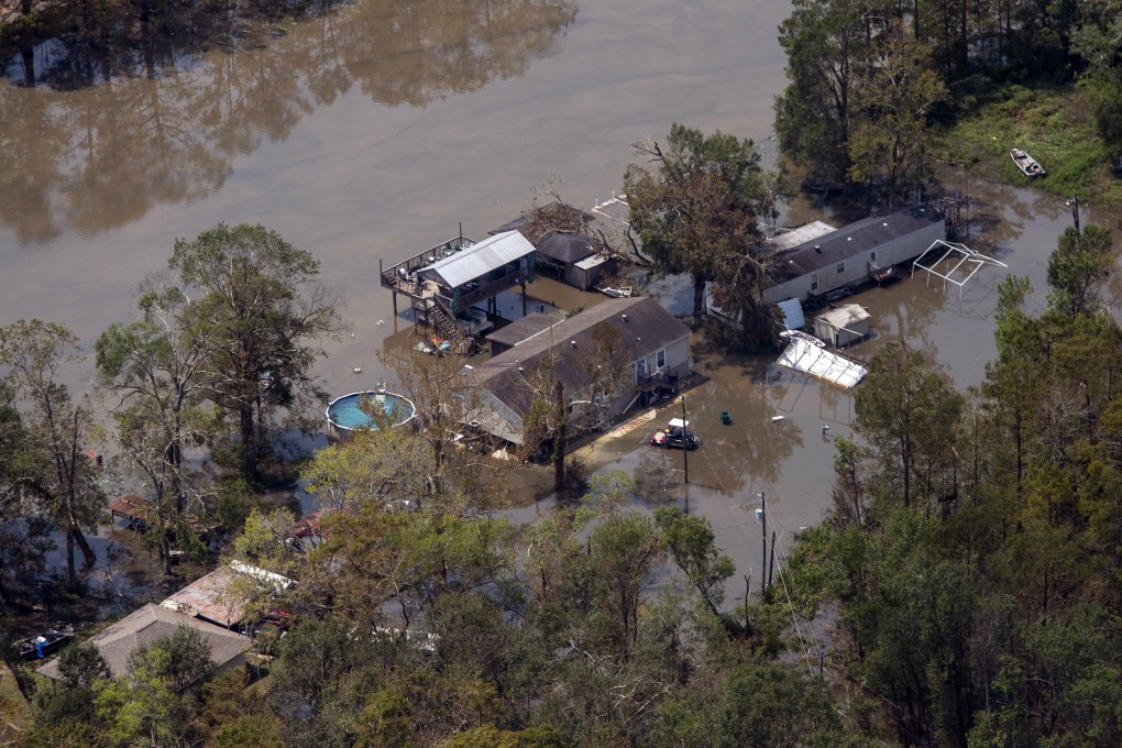 Hurricane Ida death toll rises as US continues clean-up | South China ...