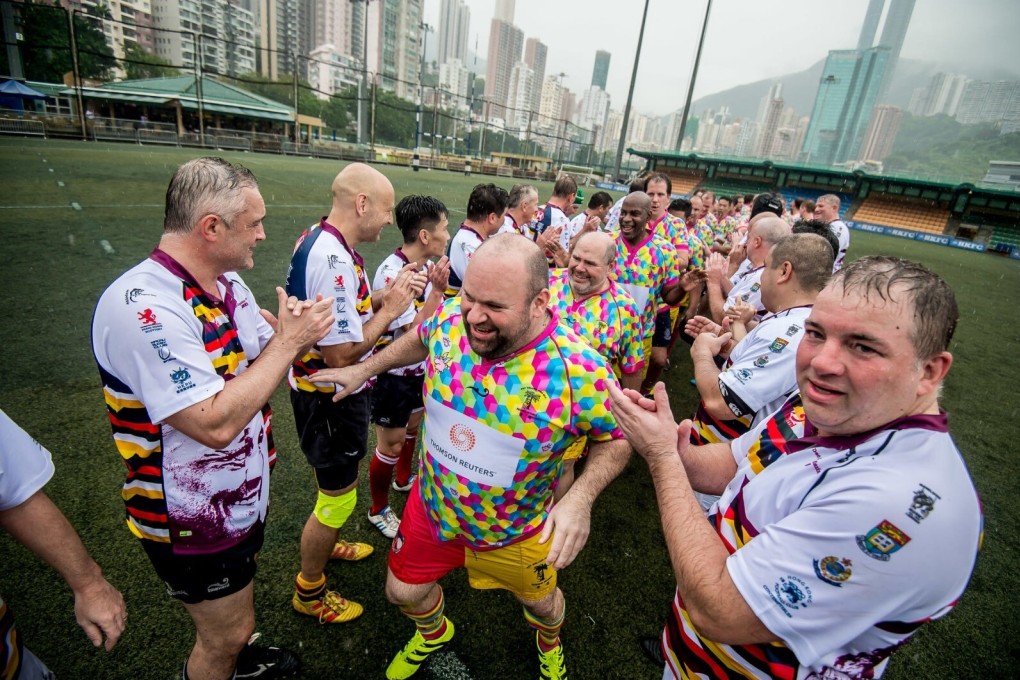 Hong Kong’s Pot Bellied Pigs RFC back in charity rugby action to help ...