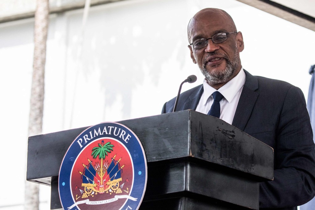 Haiti PM Ariel Henry sacks prosecutor who accused him of links to ...