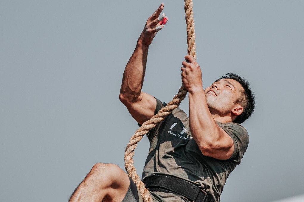 CrossFit Games: Japan champion Tomohiro Itaya takes heart from ...