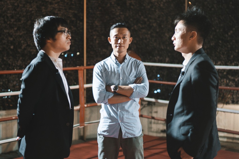 We Are Champs boxing event is Hong Kong’s answer to the Paul brothers ...