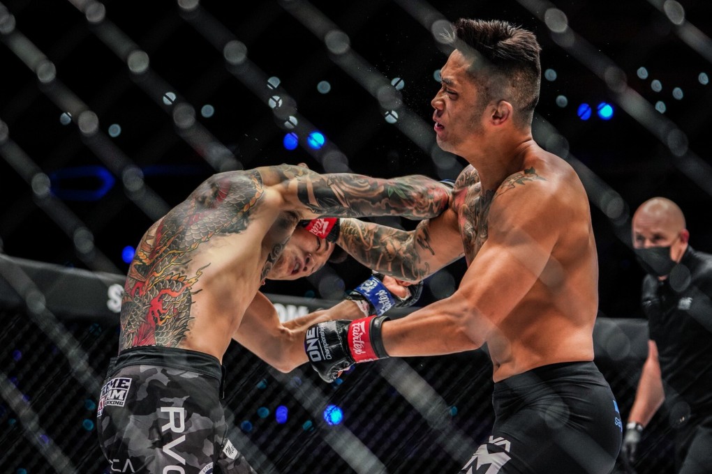 ONE Championship: Martin Nguyen ‘made the same mistake he did with ...