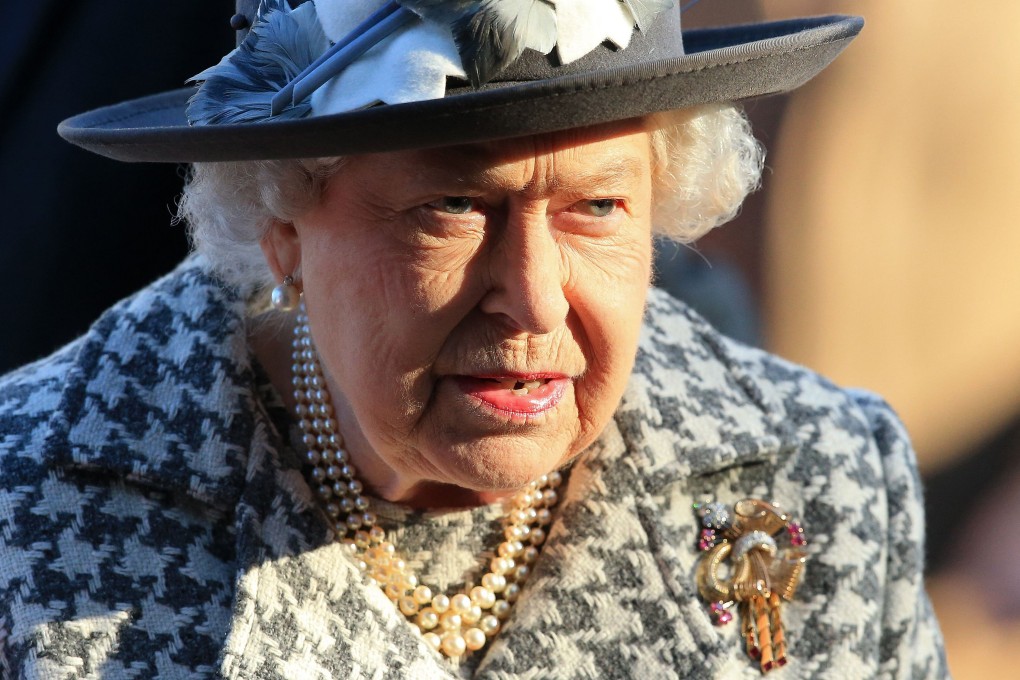 Britain’s Queen Elizabeth back home after first night in hospital in ...