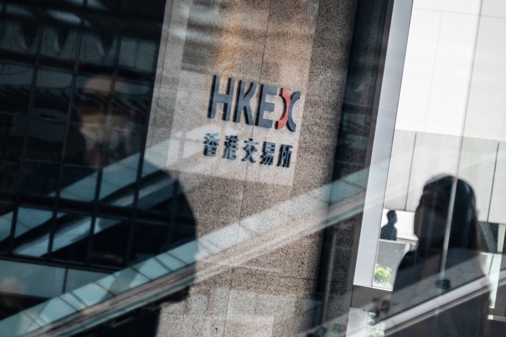 HKEX boss optimistic on IPO outlook after third-quarter profit falls ...