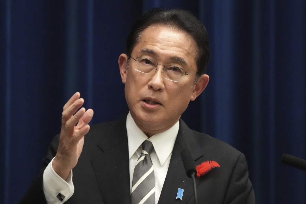 Pm Fumio Kishida Vows To Deepen Japan Asean Ties Amid Chinas