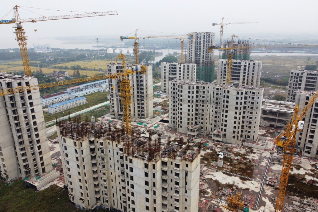 Evergrande crisis: delivery of homes continues to decline, vendors ...