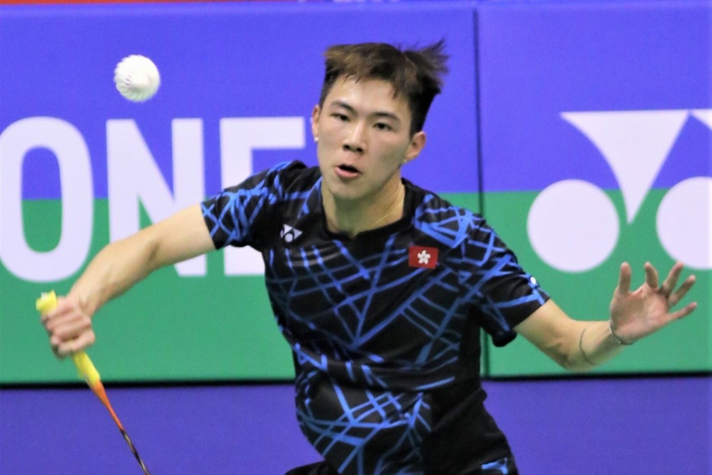 Hong Kong’s Lee Cheuk-yiu faces Olympic champion as Badminton World ...