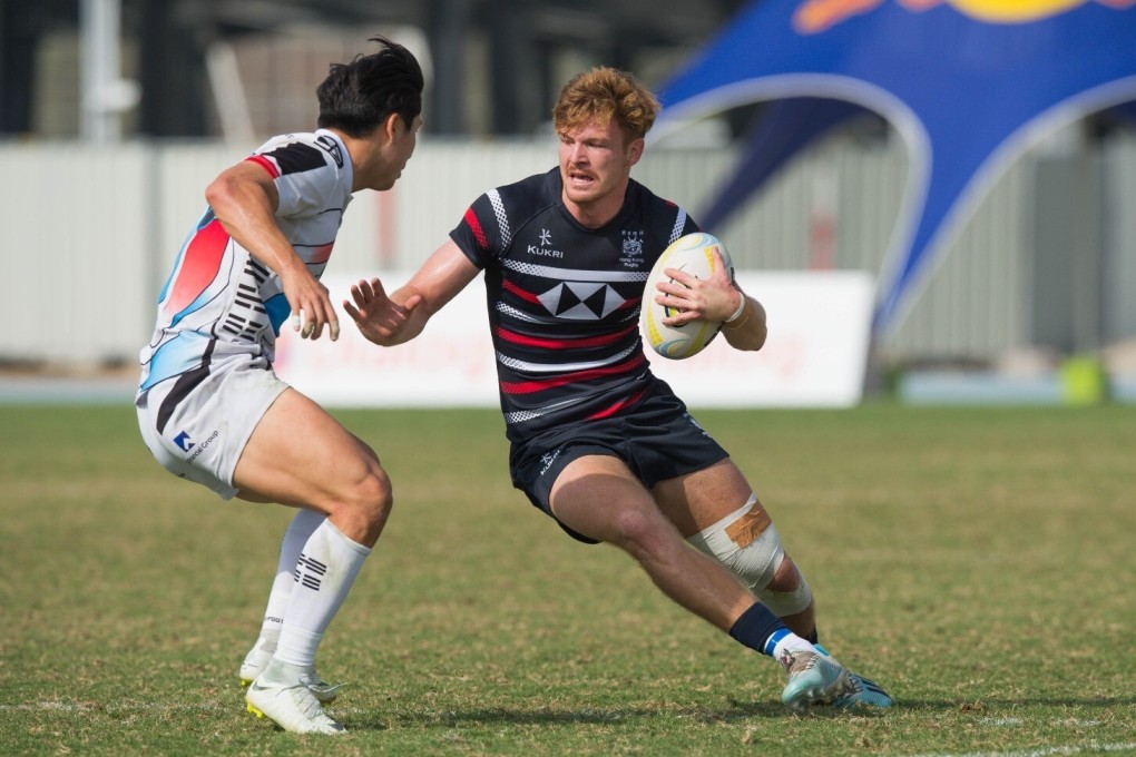 Asia Rugby Sevens Series: Hong Kong men overpower rivals South Korea ...