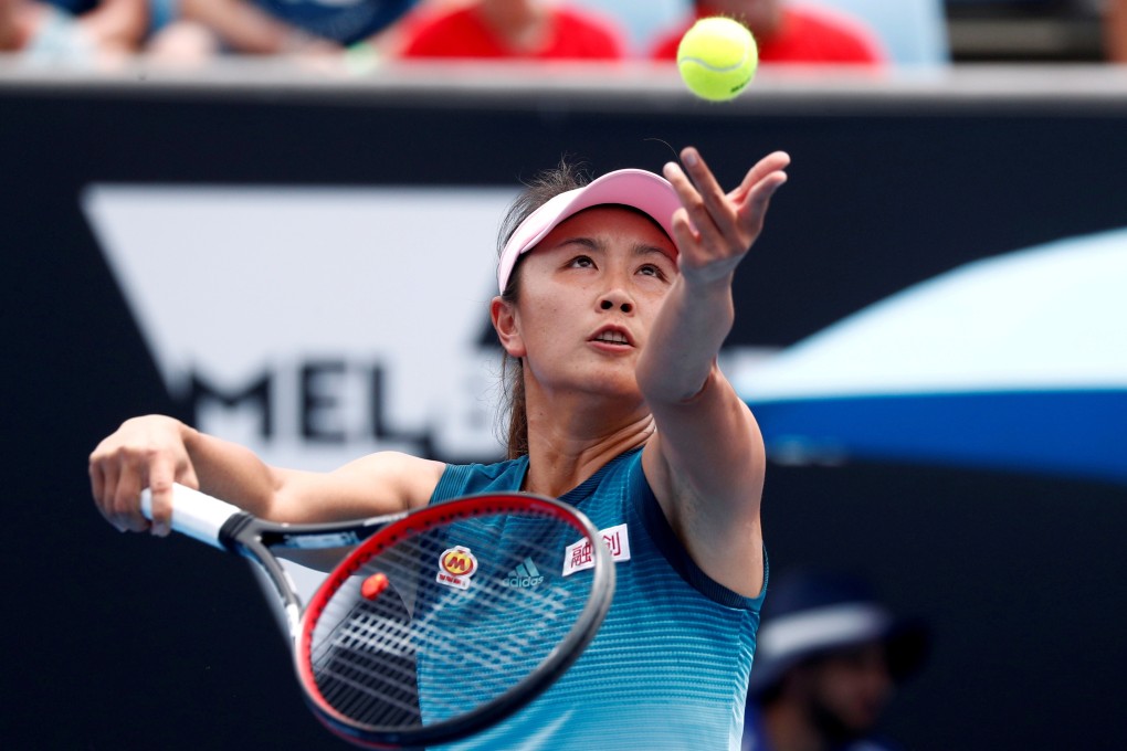 Women’s Tennis Association willing to pull out of China if Peng Shuai ...