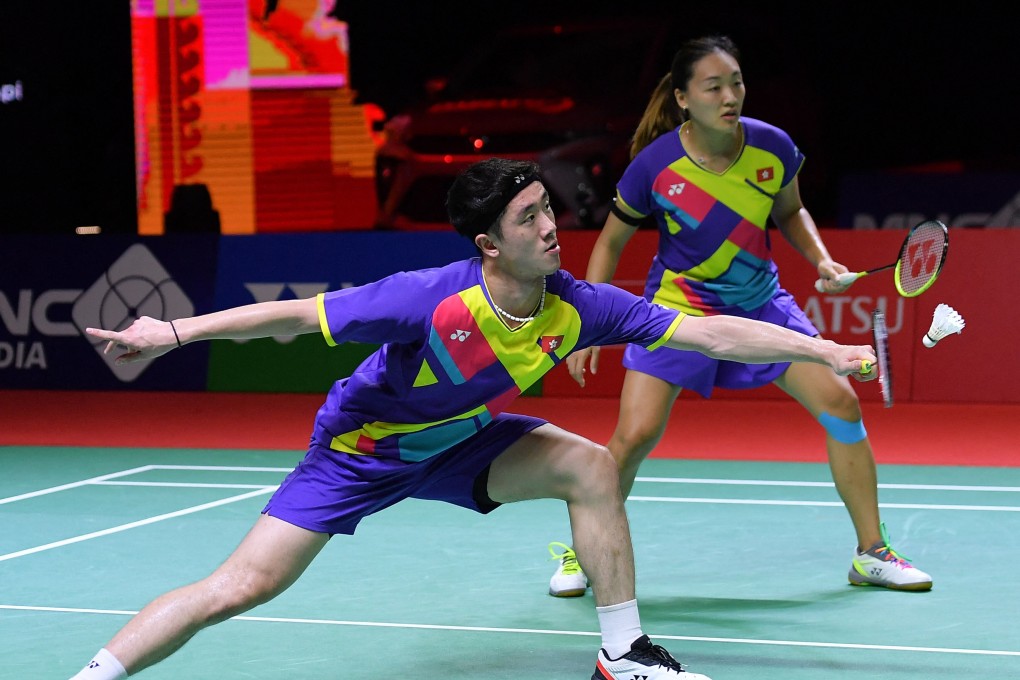 Indonesia Masters: Hong Kong’s Tang Chun-man and Tse Ying-suet seal ...