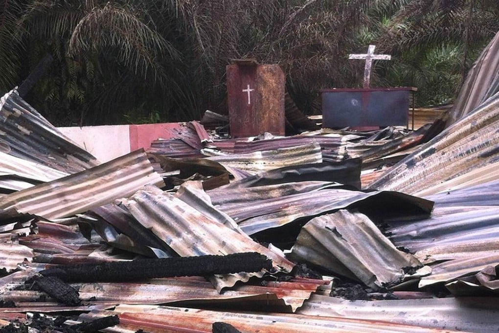 After deadly arson attack, churches to be shut in Indonesia’s Aceh amid ...