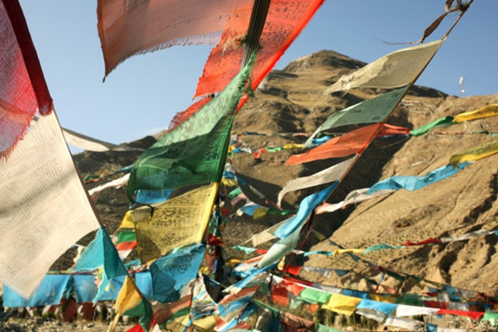 tibetan wind