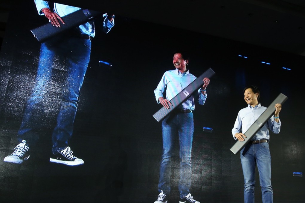 ‘Everyone’s a potential consumer’: Xiaomi boss Lei Jun vows to invest ...