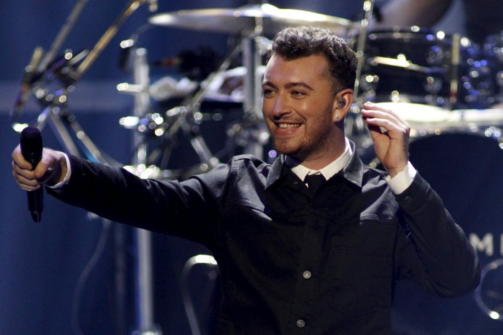 Sam Smith craves a year off, but can't shut out the music in his head ...