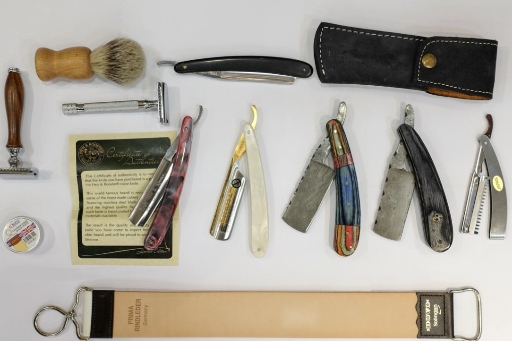 Expert’s tips for a DIY classic wet shave, and where in Hong Kong to ...