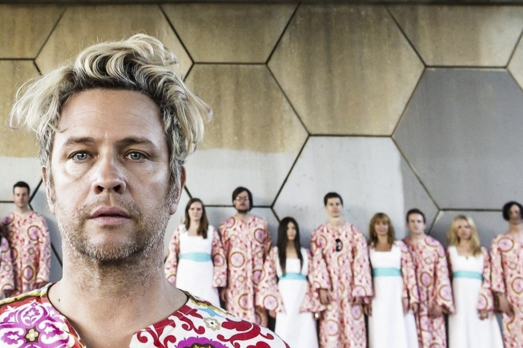 Tim DeLaughter and The Polyphonic Spree bring the feel-good factor ...