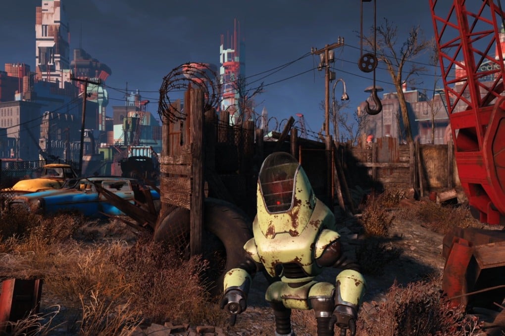 Game review: in Fallout 4, life and death go on in style after the ...