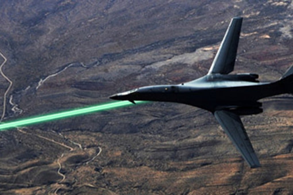 World’s strongest ‘death beam’ from China still can’t fry an egg, but ...