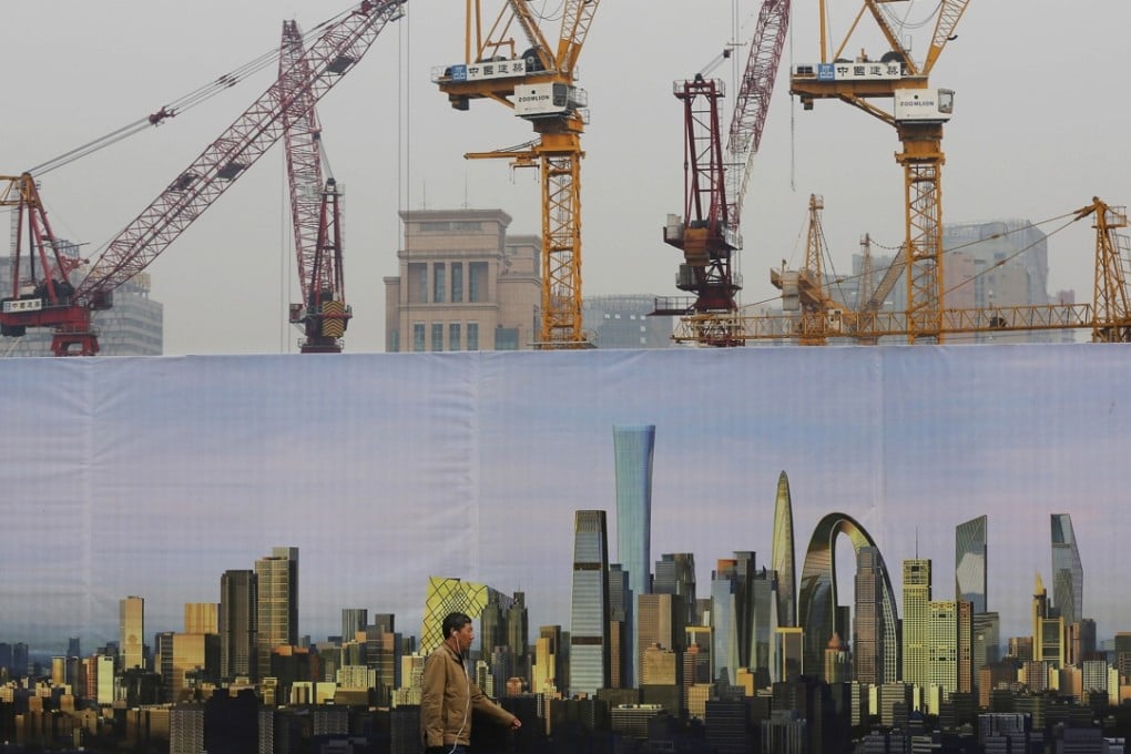 Beijing land sales top last year’s record, with a month to go | South ...