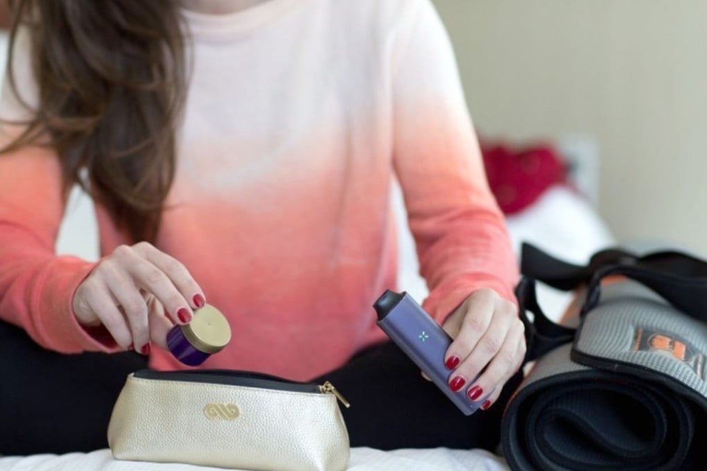 High fashion: designer handbags that mask the smell of marijuana ...