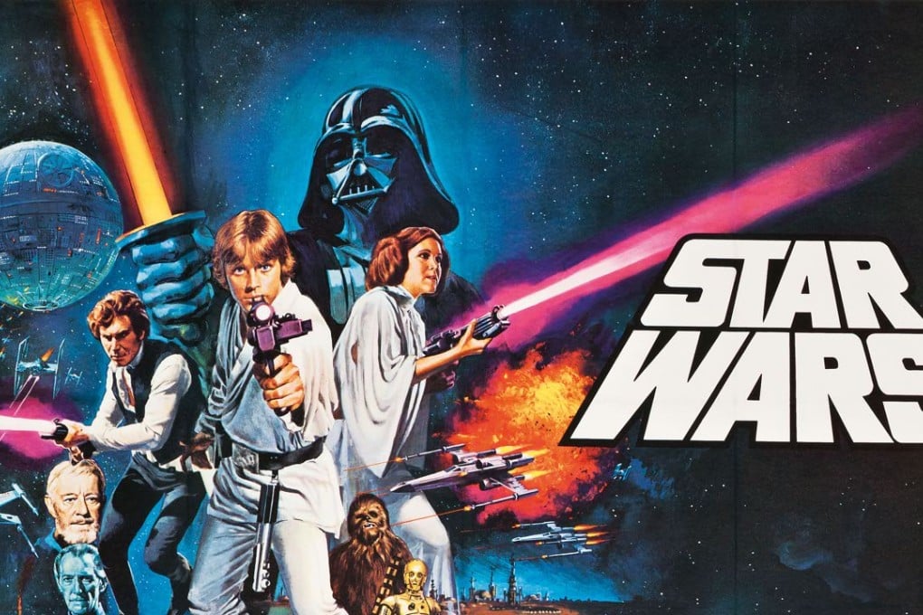 Star Wars, the space epic no one believed in when first film opened ...