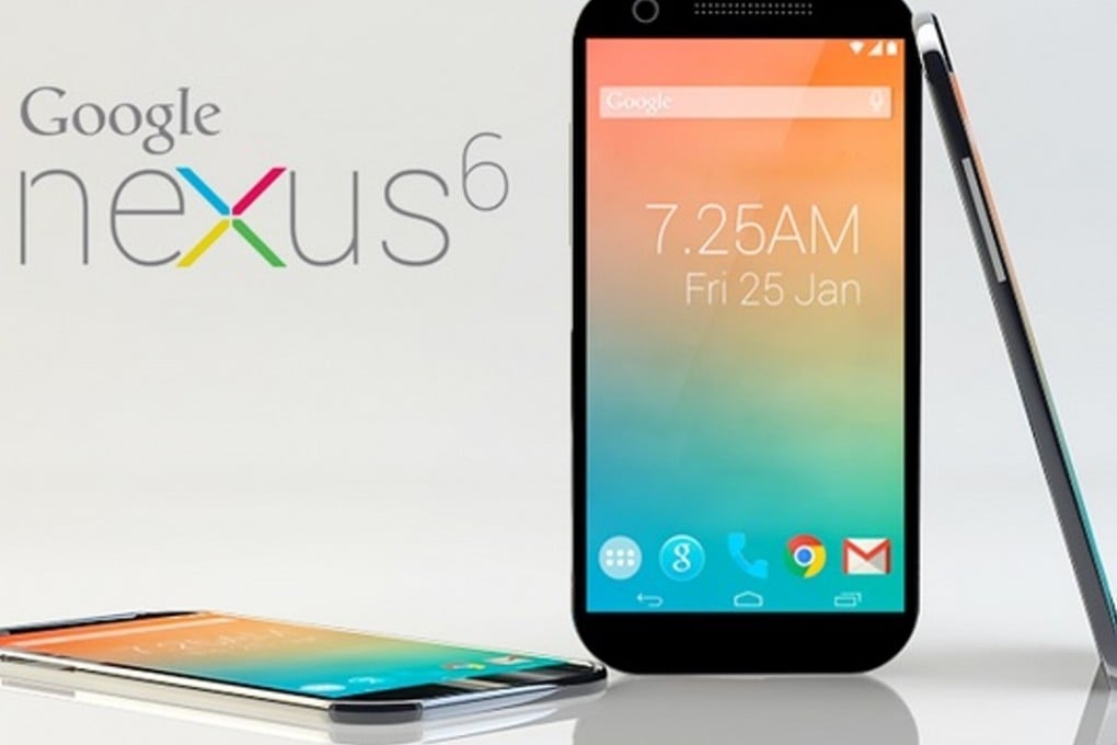 nexus 6