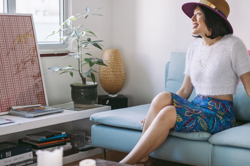 Fashions real Hongkongers wear: hatmaker Awon Golding pairs vintage ...