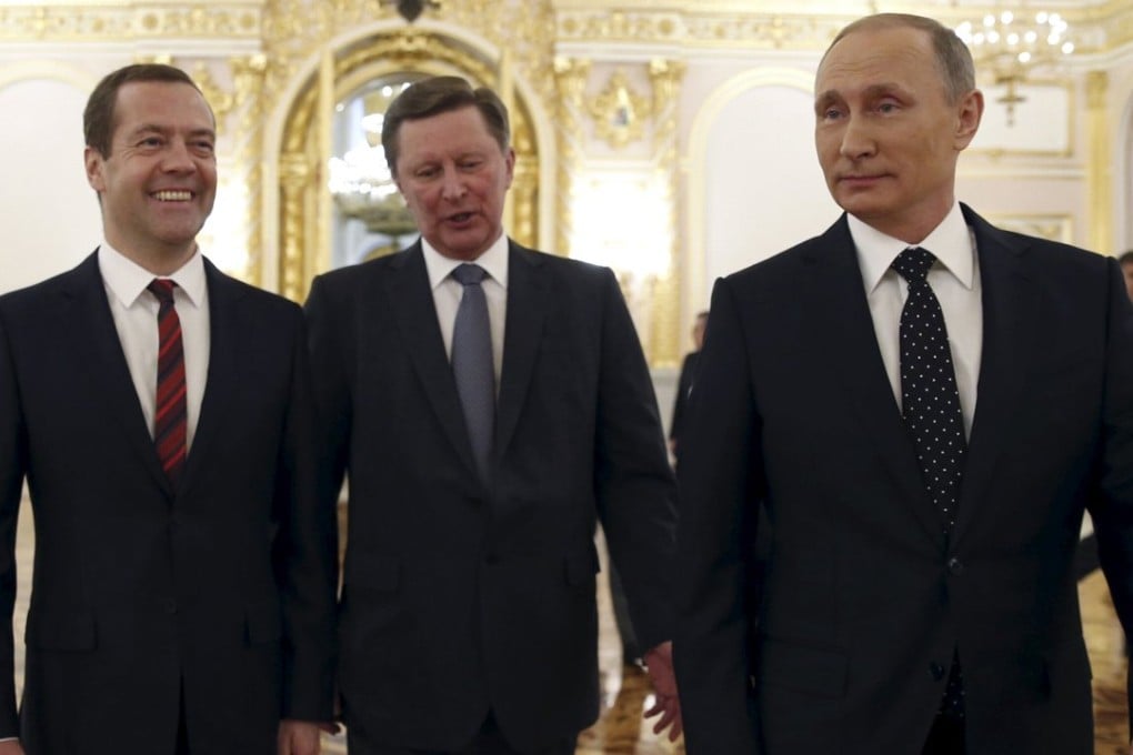 A killer walk: Putin and other ex-KGB have ‘gunslinger’s gait’, study ...