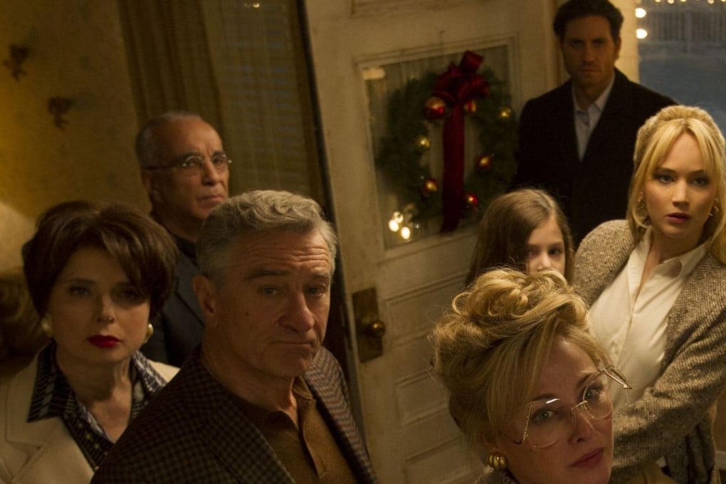 Virginia Madsen finds the perfect fit in ‘Joy’ as Jennifer Lawrence’s ...