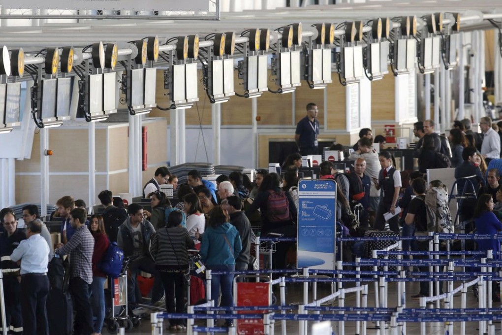 Arrangements made for Hongkongers stranded in Chile by strike to return ...