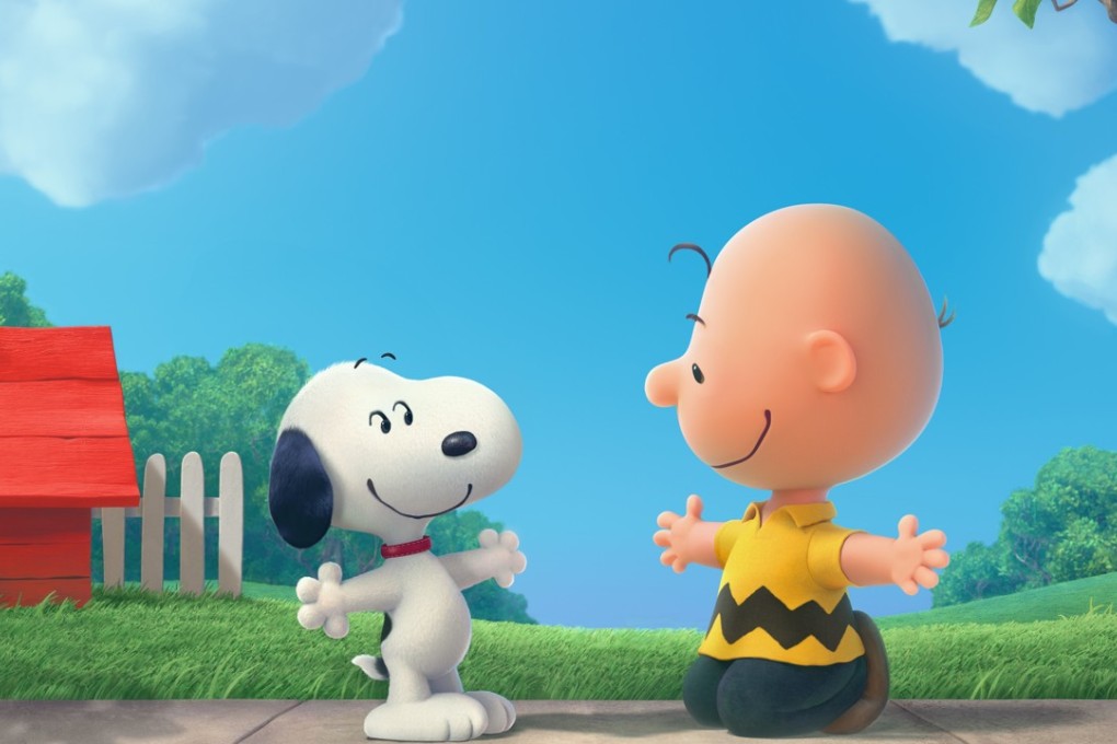 Review | Film review - Snoopy: The Peanuts Movie is a delight for ...