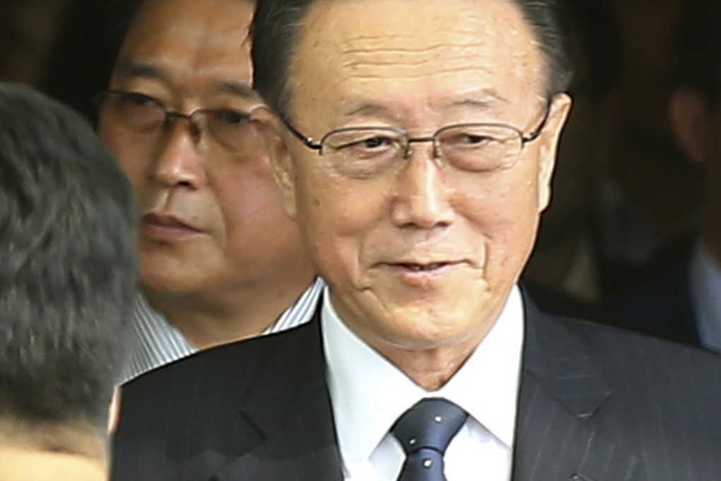 North Korea’s top official in charge of relations with South dies in ...