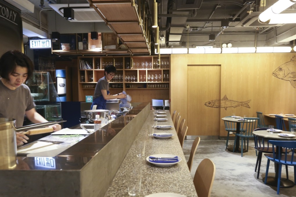 Restaurant review: Fish School offers delicious lessons in taste and ...